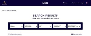 MSD, the platform for Accor services - Cocolabs