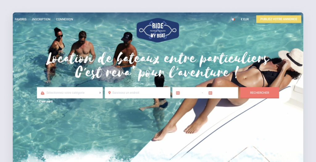 Ride My Boat: The C2C Boat Rental Marketplace - Cocolabs